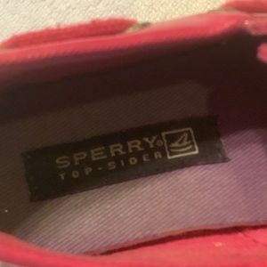 Sperry | Shoes | Toddler Pink Sparkling Sperrys | Poshmark